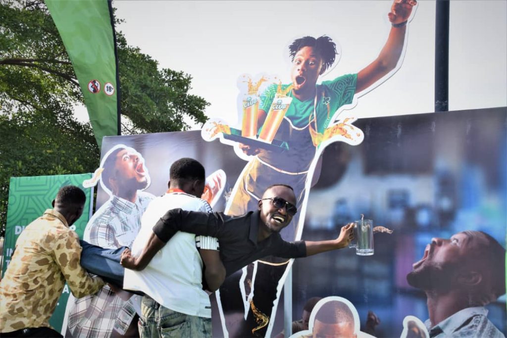 Club Beer – Accra Brewery PLC