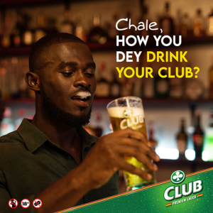 Club Beer – Accra Brewery PLC