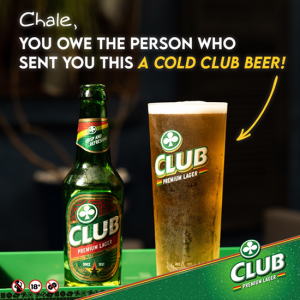 Club Beer – Accra Brewery PLC