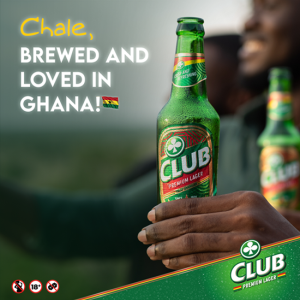 Club Beer – Accra Brewery PLC