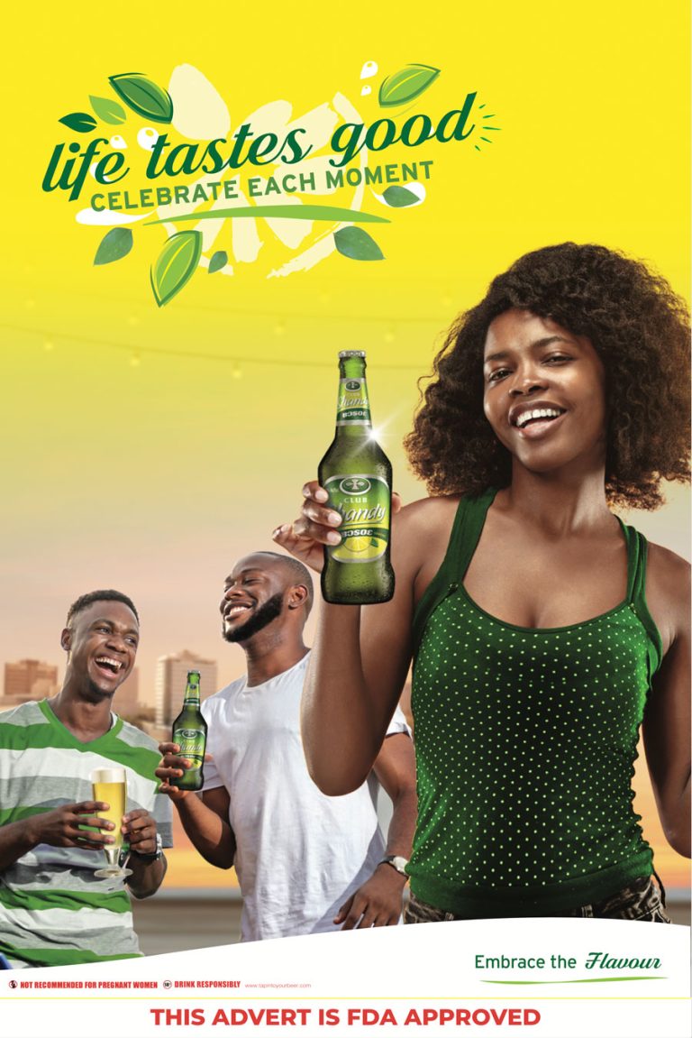Club Shandy – Accra Brewery PLC