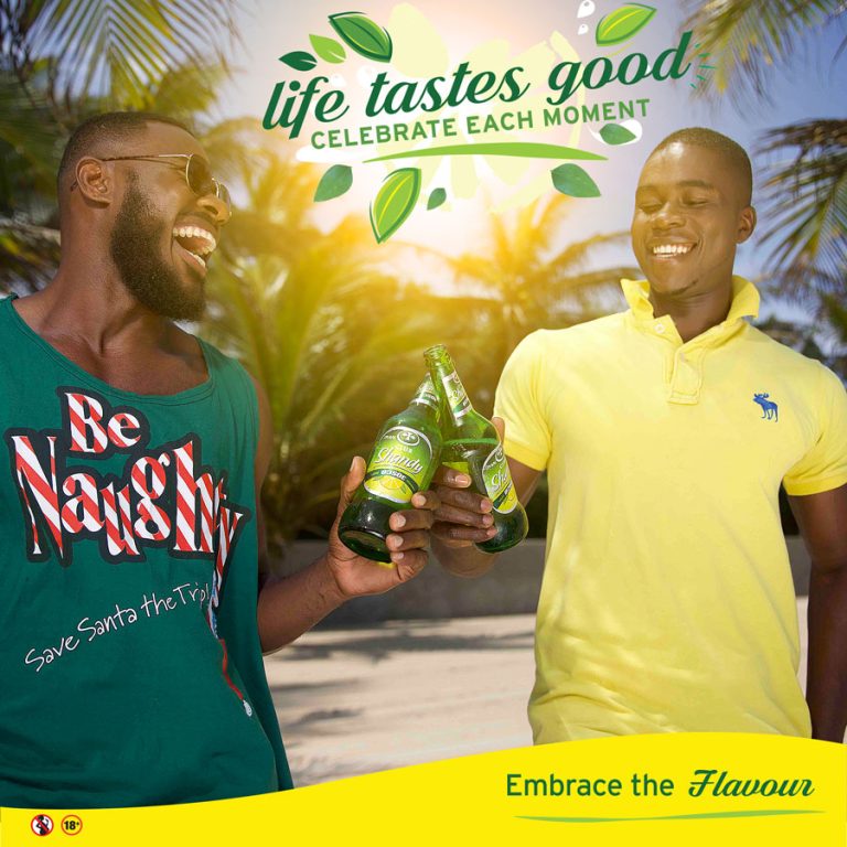 Club Shandy – Accra Brewery PLC