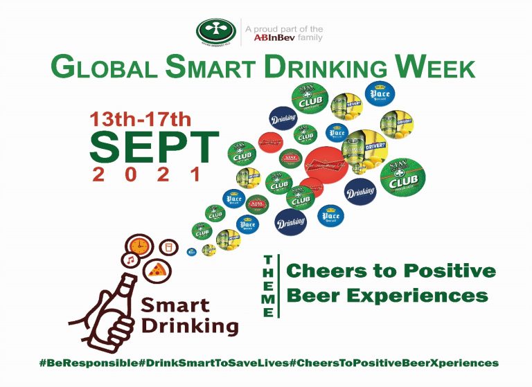 Global Smart Drinking Week – Accra Brewery PLC