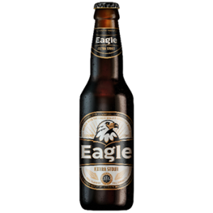 Eagle Extra Stout – Accra Brewery PLC