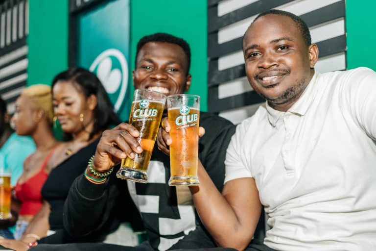 Club Beer – Accra Brewery Limited