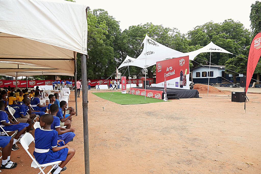 Beta Malt Flip Challenge Finale – Accra Brewery PLC