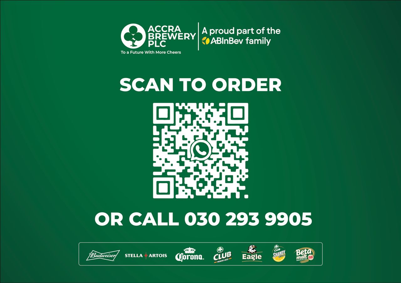 Accra Brewery Limited – Celebrating National Pride and Creating ...