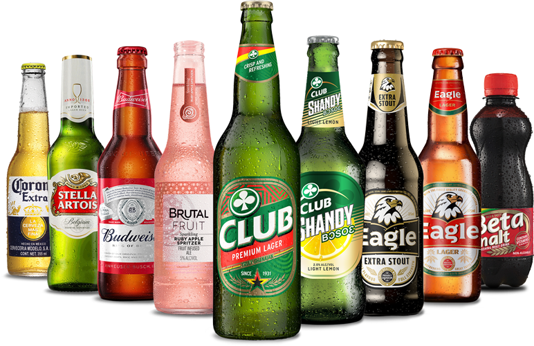 Welcome to Accra Brewery PLC